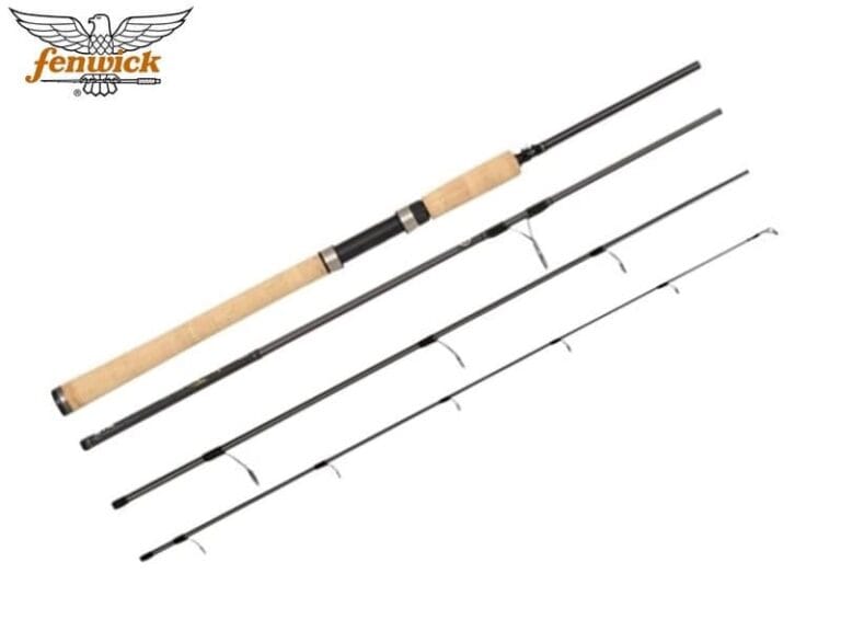 Haspelstang Test - her er den beste fiskestang i 2025 - Villmarksbutikken