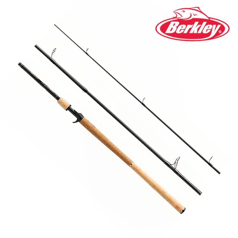 Haspelstang Test - her er den beste fiskestang i 2025 - Villmarksbutikken