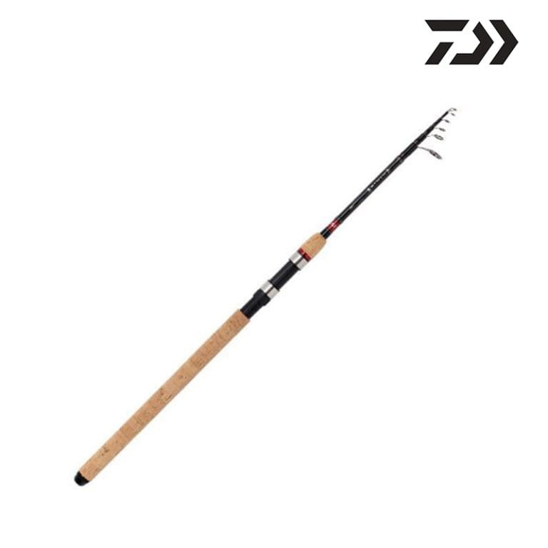 Haspelstang Test - her er den beste fiskestang i 2025 - Villmarksbutikken